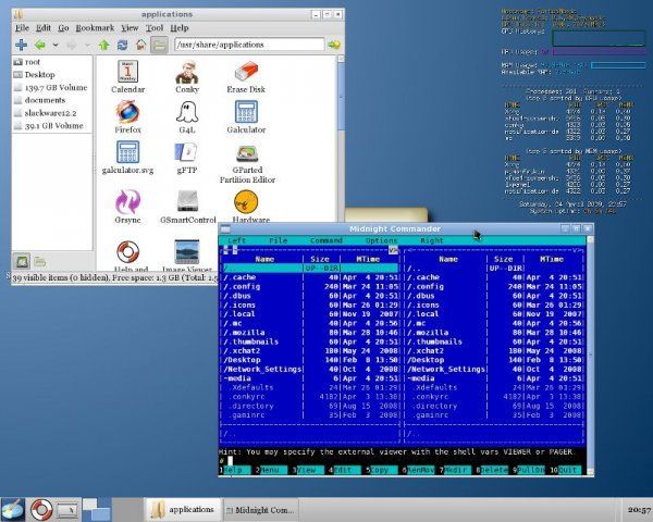 Parted Magic, toma el control de tus particiones