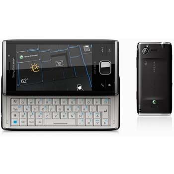 Sony Ericsson XPERIA X2, características y precio