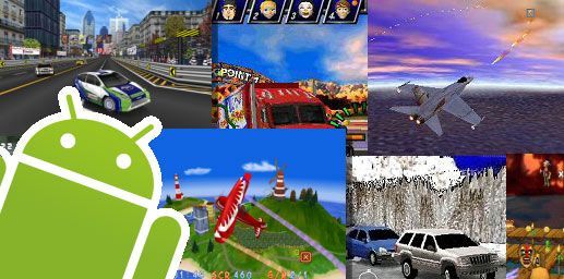 10 juegos multiplayer para Android, primera parte