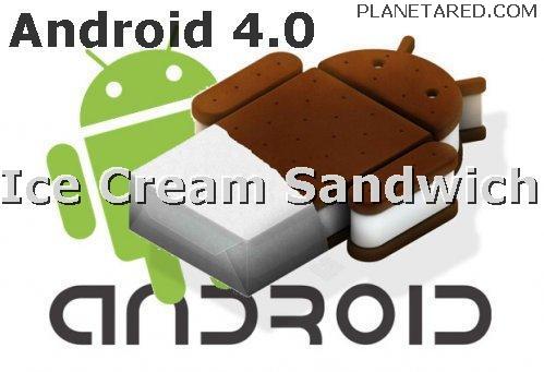 ¿Que tiene Android 4.0 Ice Cream Sandwich? - Parte 1