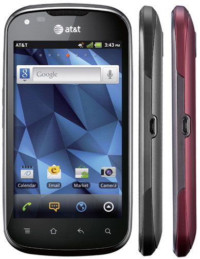 Pantech Burst, análisis a fondo