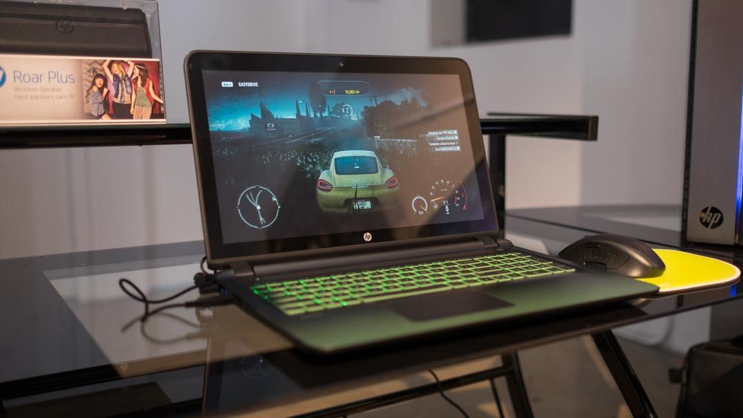 HP Pavilion 15, el nuevo portátil de gaming de HP - Planeta Red
