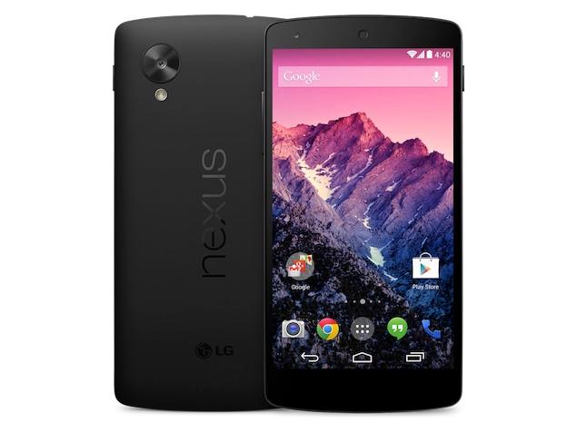 Estos son los dispositivos Nexus lanzados por Google