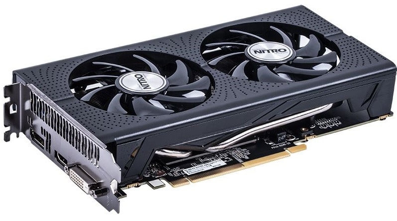 Sapphire Radeon RX 460 1024 Stream Processors, características