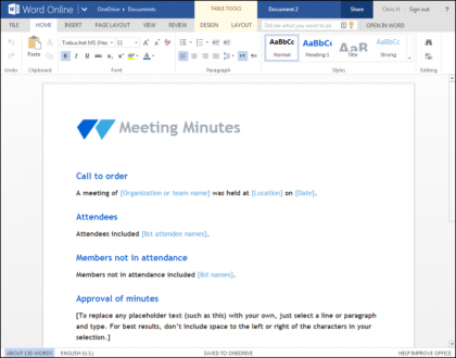 Obtener Microsoft Word gratis: crea, edita documentos Word