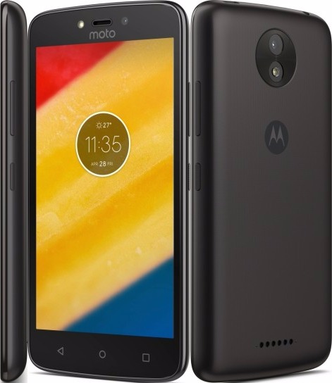Motorola Moto C Plus toda la información, características y precio
