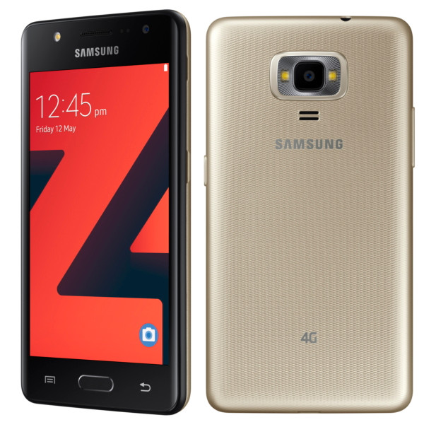 Samsung Z4 toda la información, características y precio