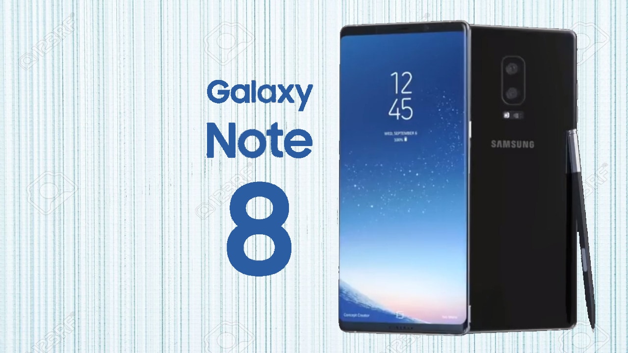 Samsung Galaxy Note 8, imágenes, filtración y características