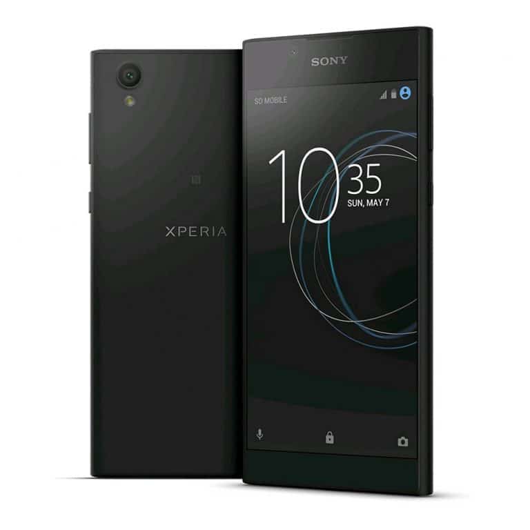 Sony Xperia L1, toda la información características precio y opiniones