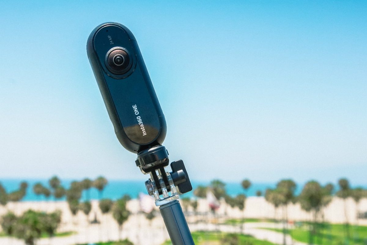 Insta360 One, características precio y dispobilidad