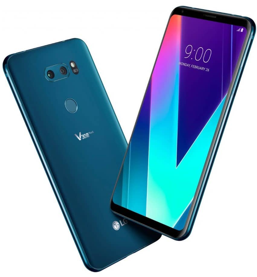 LG V30S ThinQ, caracteristicas, precio y especificaciones
