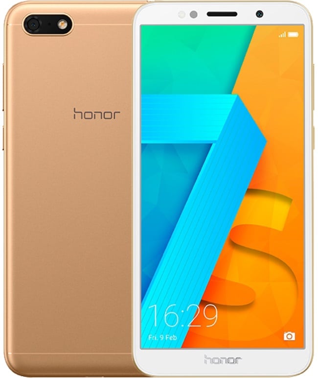 Honor 7S, caracteristicas, precio, especificaciones y opiniones