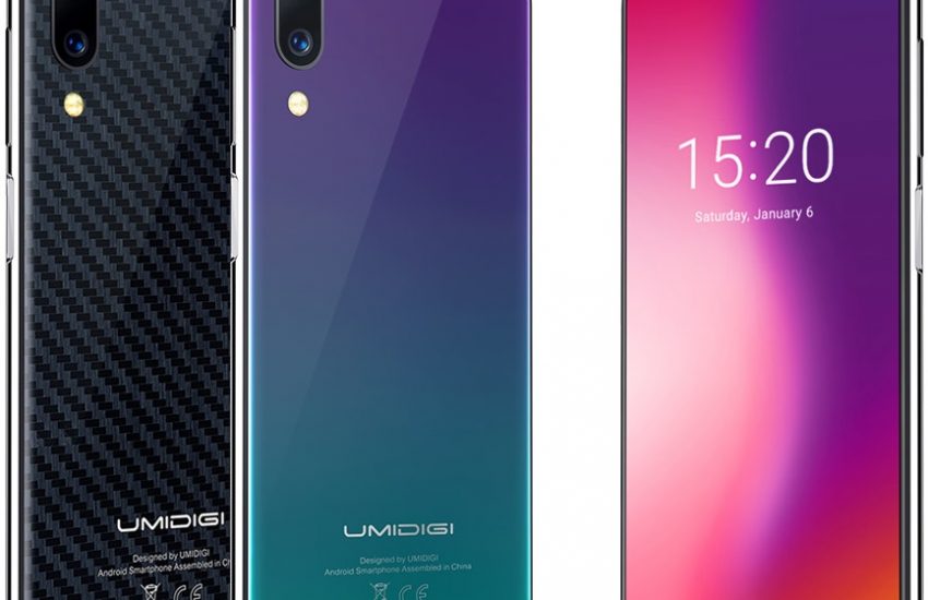 UMIDIGI One, caracteristicas, precio, especificaciones y opiniones