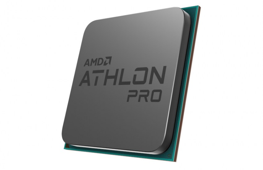 Nuevos procesadores de AMD, el nuevo Athlon, Athlon Pro y Ryzen Pro