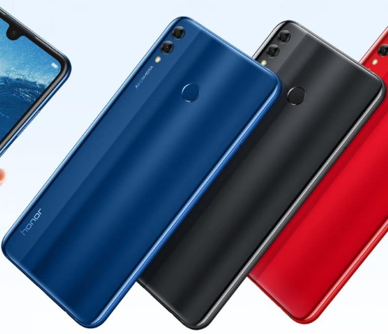 Honor 8X Max, caracteristicas, precio y especificaciones