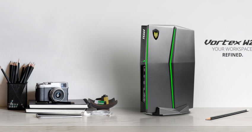 [Análisis / Review] MSI Vortex W25, la nueva workstations de MSI