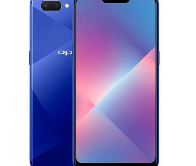Oppo A5, caracteristicas, precio, especificaciones y opiniones
