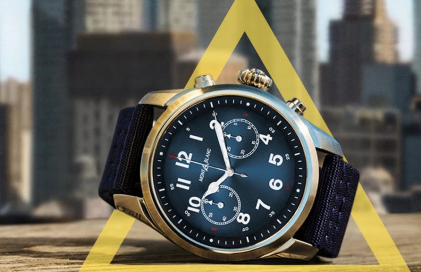 Montblanc Summit 2, características, precio y opiniones