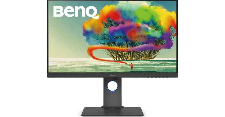 BenQ PD2700U, el nuevo monitor profesional Ultra HD de BenQ