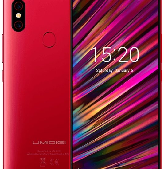 UMIDIGI F1, caracteristicas, precio y especificaciones