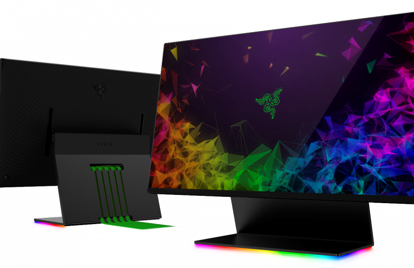 Razer Raptor, características, precio y especificaciones