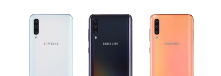 Samsung Galaxy A50, características, precio y opiniones