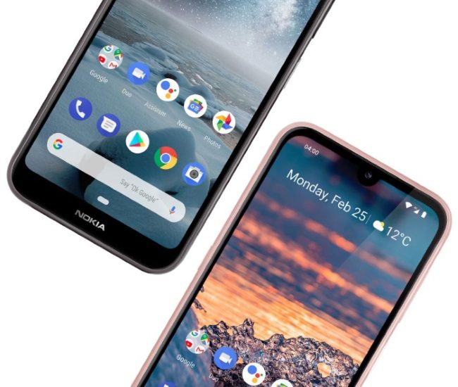 Nokia 4.2, caracteristicas, precio y especificaciones