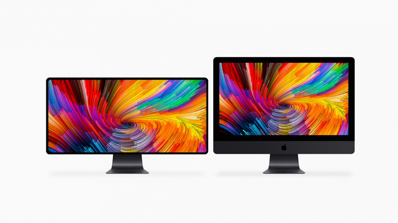 La resolución del nuevo monitor de Apple será de 6240 x 2880 píxeles
