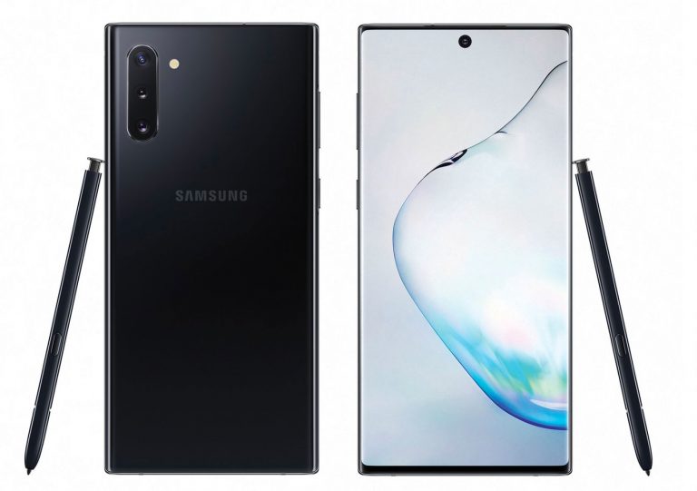 Samsung Galaxy Note 10, caracteristicas, precio y especificaciones