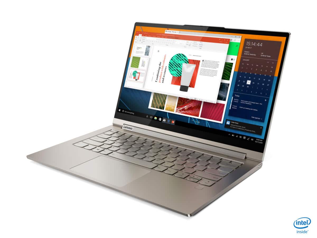 Lenovo Yoga C740, características, precio y opiniones