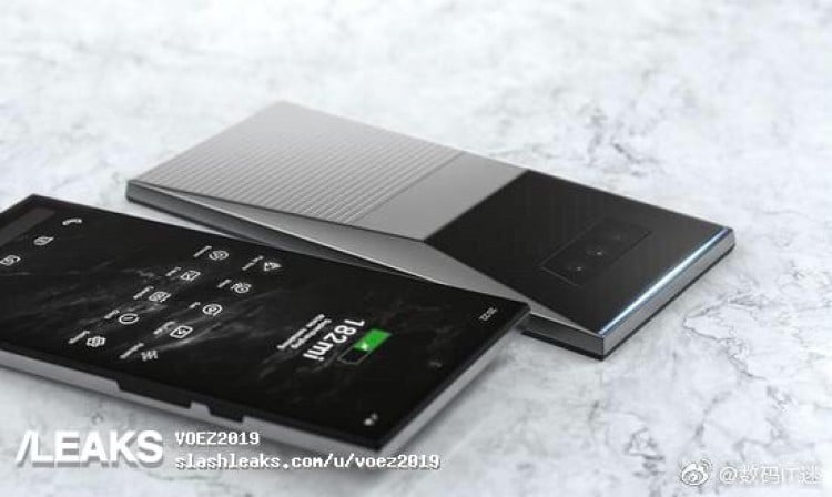 El smartphone de Tesla, aparecen las primeras imágenes