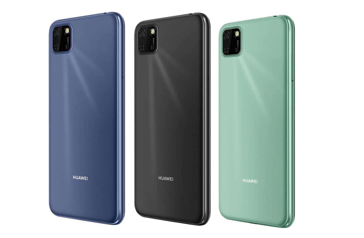 Huawei Y5p, caracteristicas, precio y especificaciones