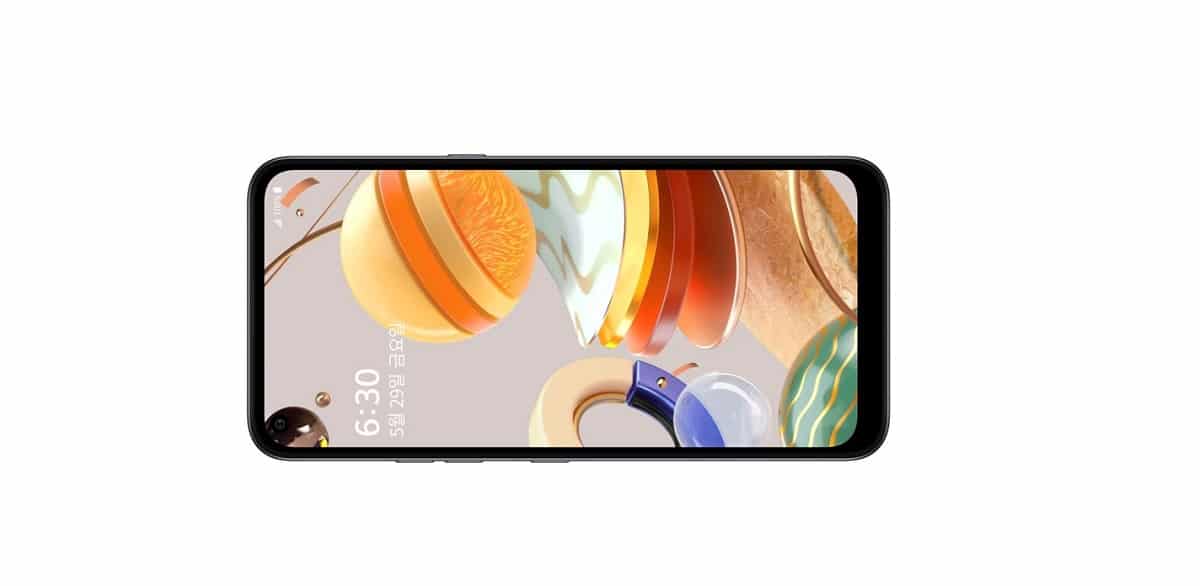 LG Q61, caracteristicas, precio, especificaciones, ficha tecnica