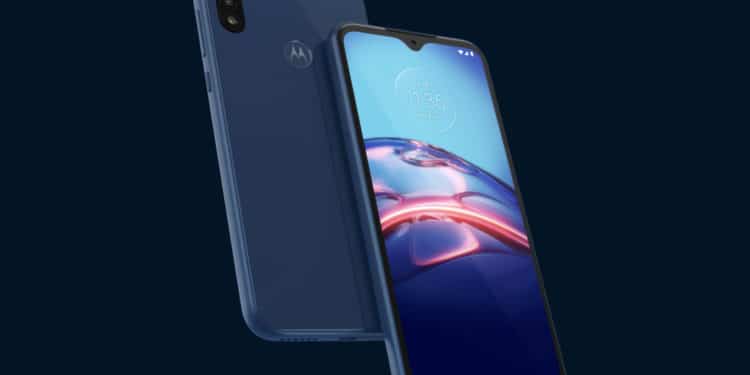 Moto E 2020, caracteristicas, precio y especificaciones