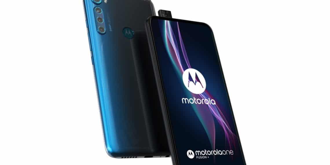 Motorola One Fusion+, caracteristicas, precio y especificaciones