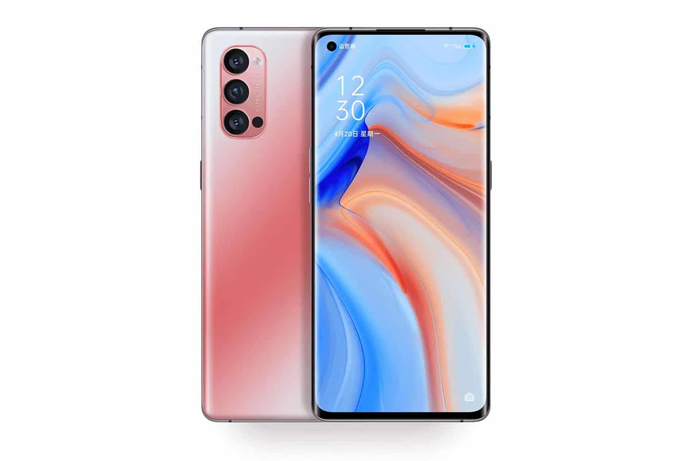 Oppo Reno 4 Pro, caracteristicas, precio y especificaciones