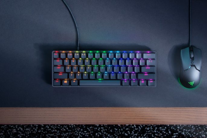 Razer Huntsman Mini, características, precio y opiniones,pequeño y matón