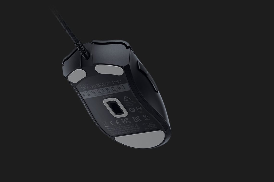 Razer DeathAdder V2 Mini, características, precio y opiniones
