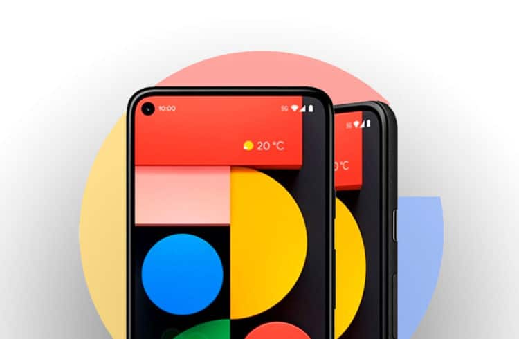 Google Pixel 5, caracteristicas, precio y especificaciones