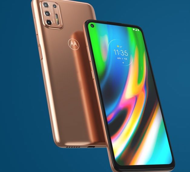 Moto G9 Plus, caracteristicas, precio y especificaciones