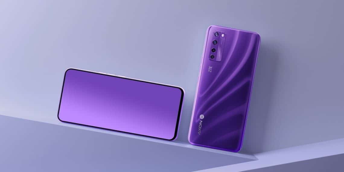 ZTE Axon 20 5G, caracteristicas, precio y especificaciones