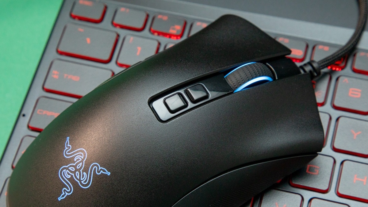 [Análisis-Review] Razer DeathAdder V2: Diseño y ergonomía destacables