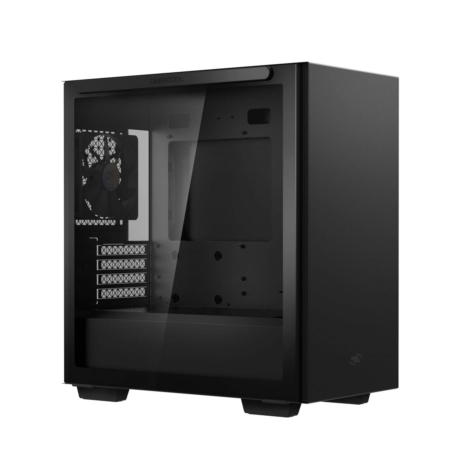 DeepCool MACUBE 110, nueva caja Micro-ATX con un precio sensacional