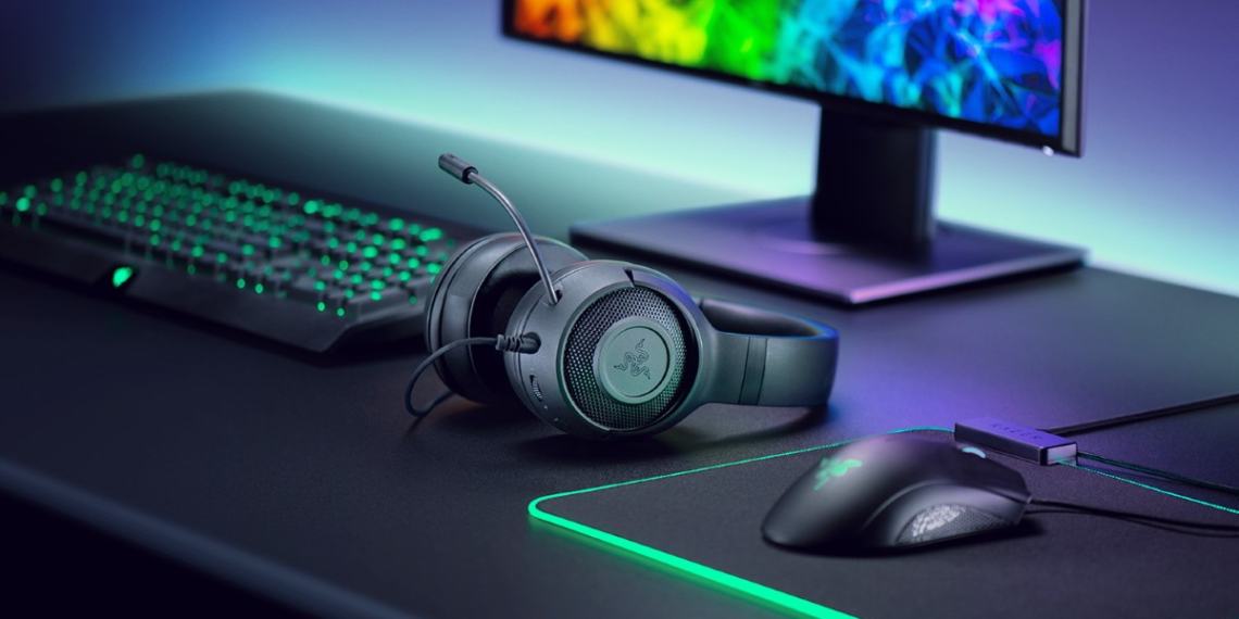 Productos Gaming de Razer a menos de 50 euros