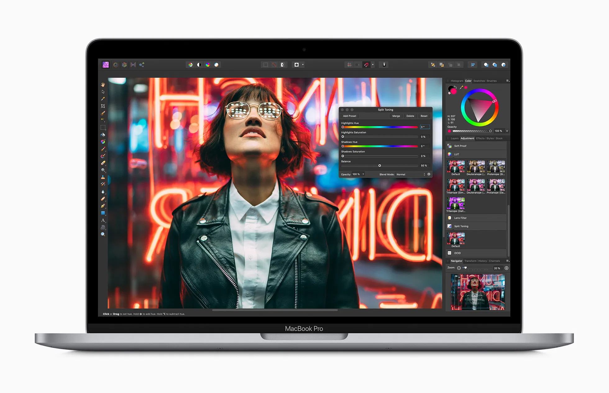 MacBook Air de 13 pulgadas y dos modelos de MacBook Pro (13 ″ y 16 ″)