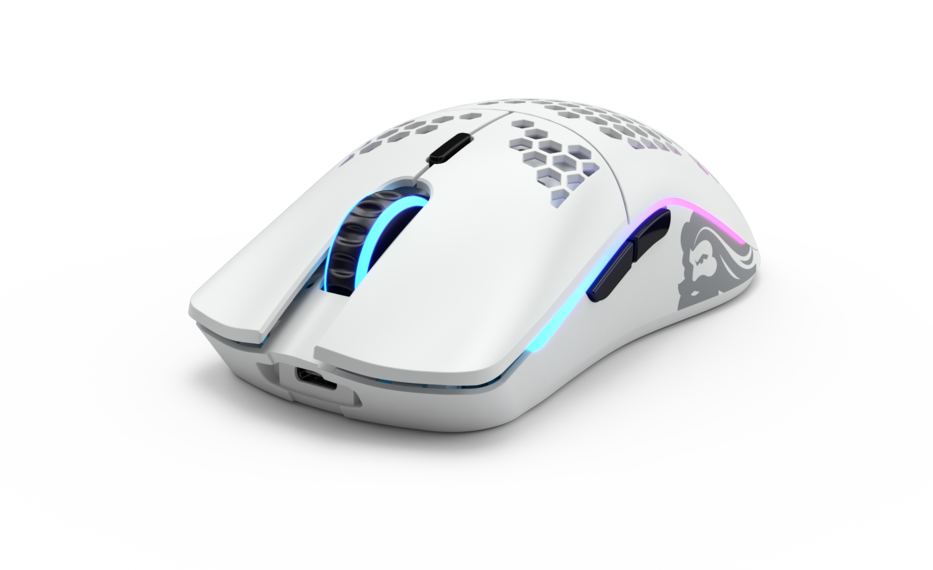 Glorious Model O Wireless: el ratón más alabado de los últimos tiempos