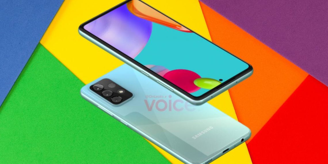 Galaxy A52, caracteristicas, filtraciones, lanzamiento