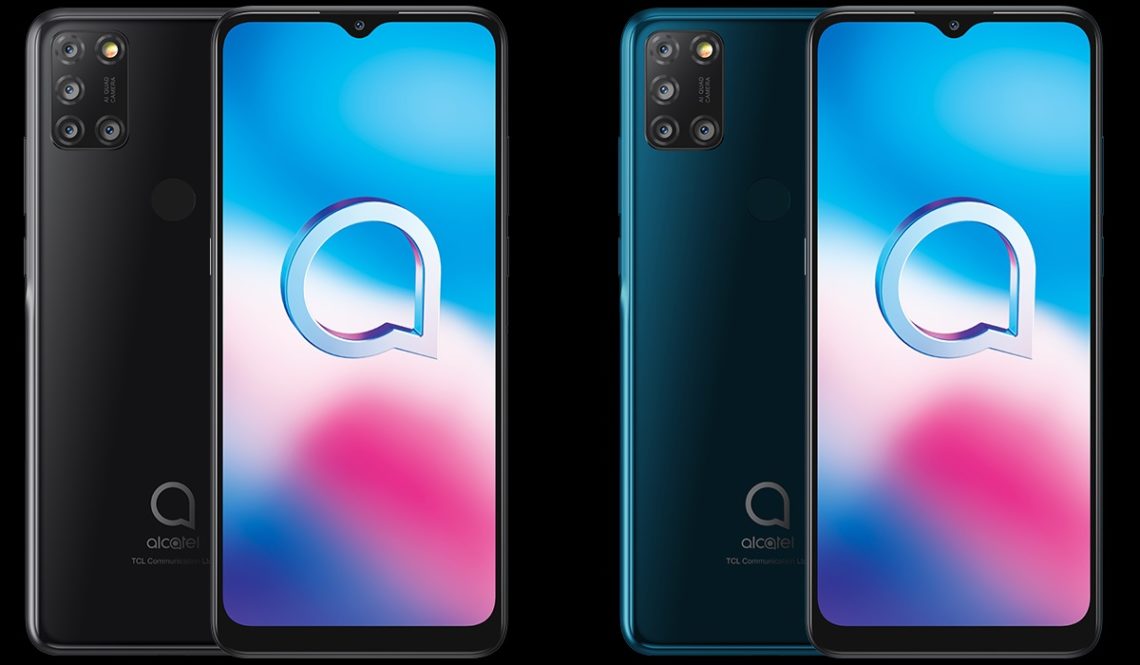 Alcatel 5X, caracteristicas, precio y especificaciones