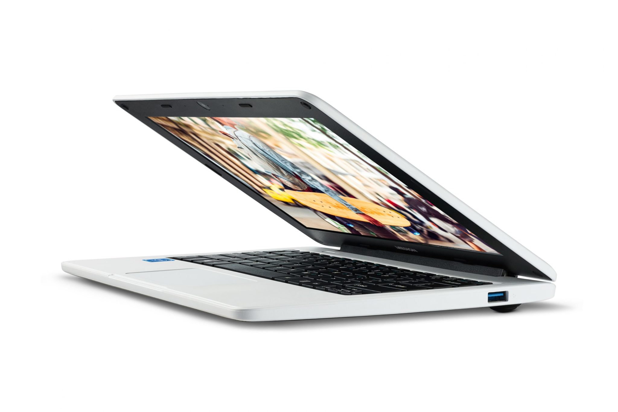 MEDION Classmate E11201: un portátil ideal para todos los estudiantes