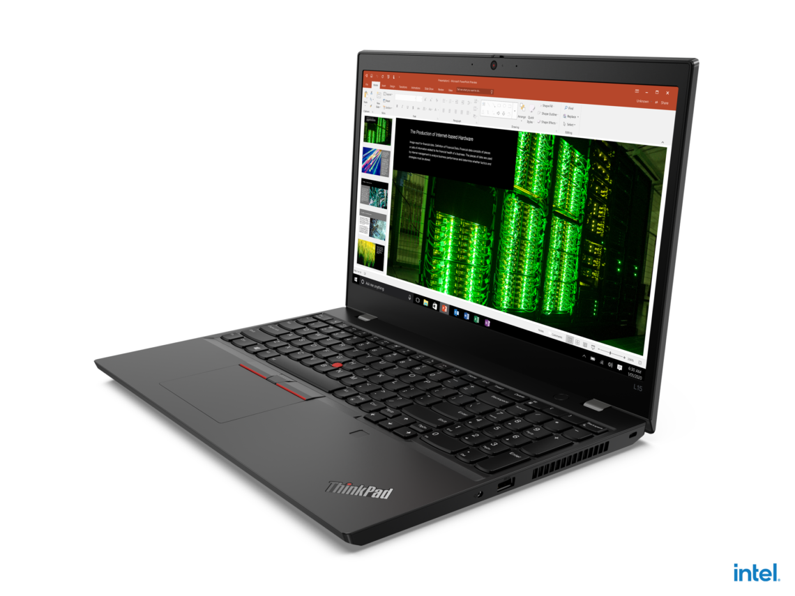 Lenovo ThinkPad: procesador Ryzen 5000 de 11.a generación, Intel vPro
